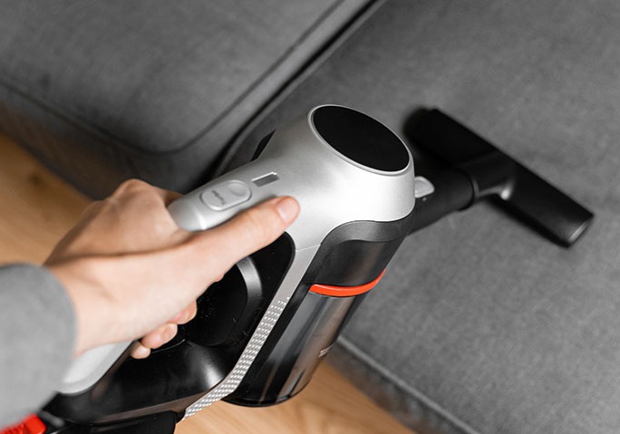 Dyson-Akku wechseln: So funktioniert es Dyson-Akku wechseln: So funktioniert es